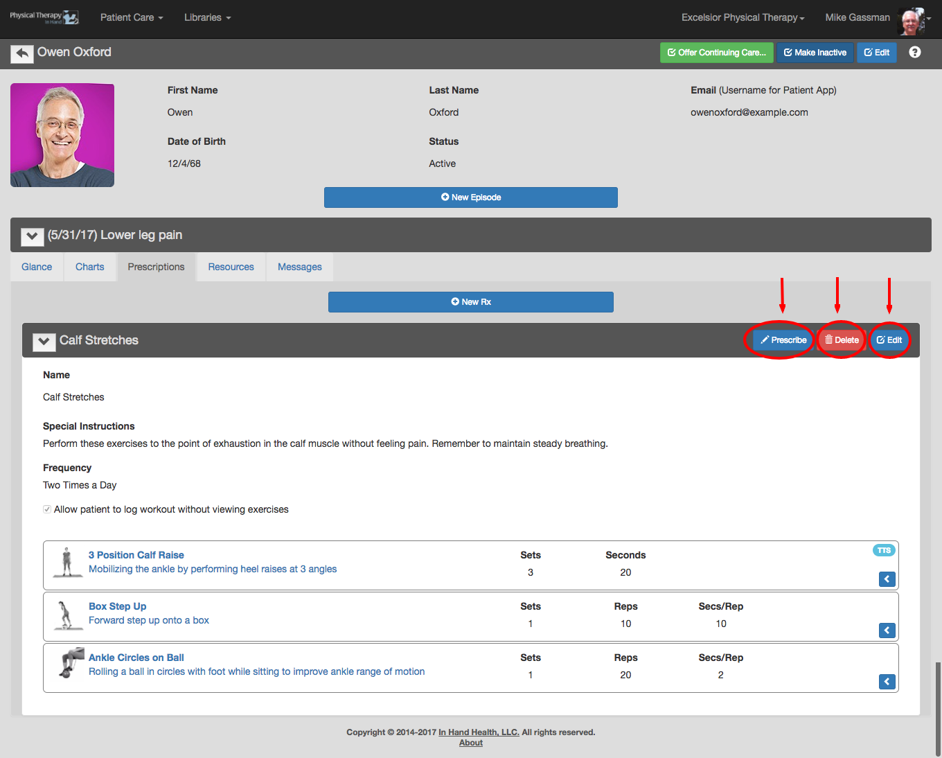 Prescriptions: Prescribing, Expiring, Printing, and Prescribing Again ...